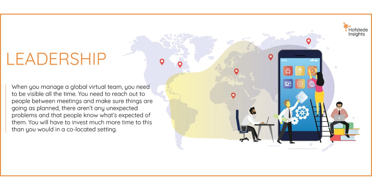 Managing Global Virtual Teams - 5 key factors