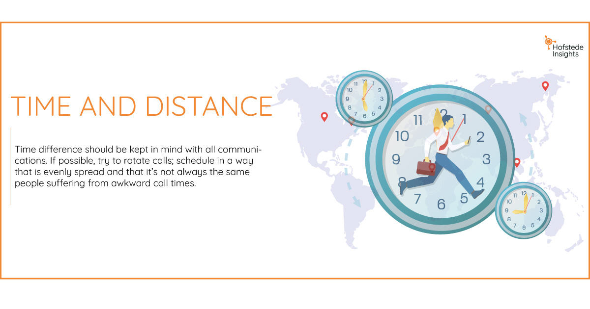 Managing Global Virtual Teams - 5 key factors